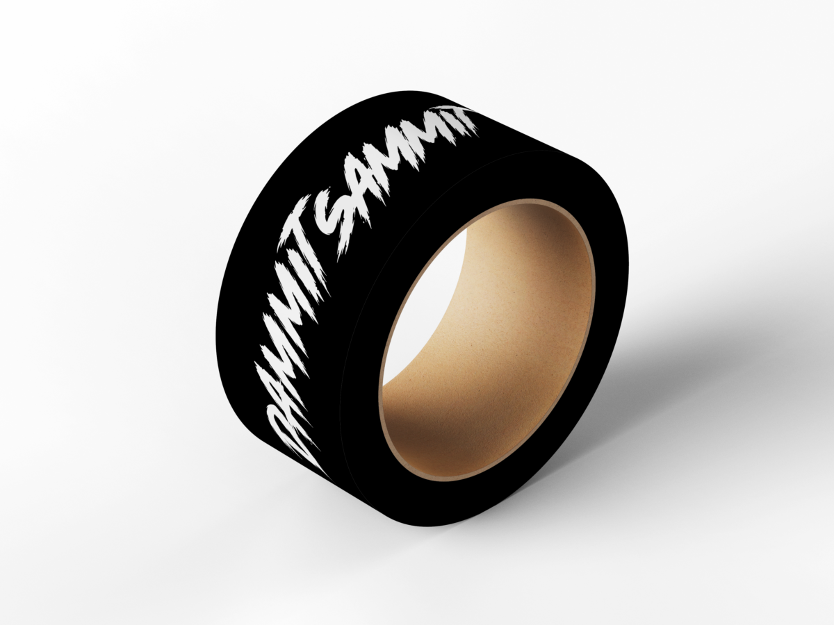 DAMMIT SAMMIT Tape - SAMMIT