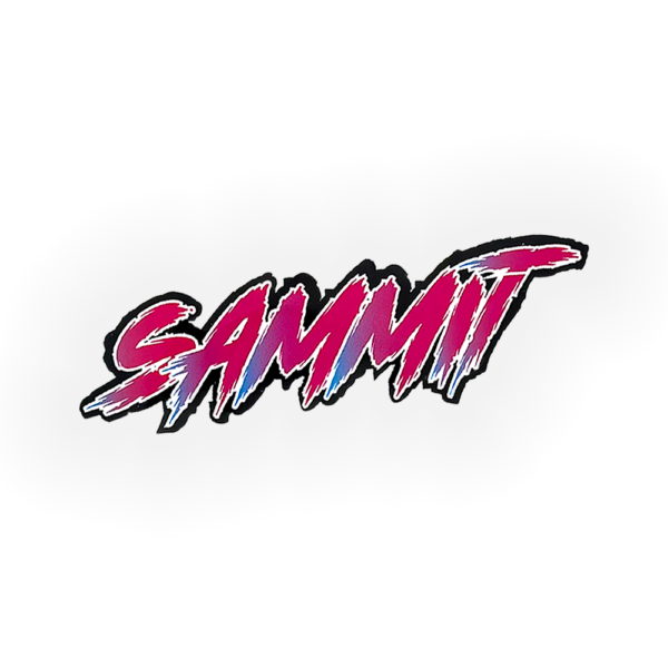 SAMMIT Sticker 2024 - SAMMIT