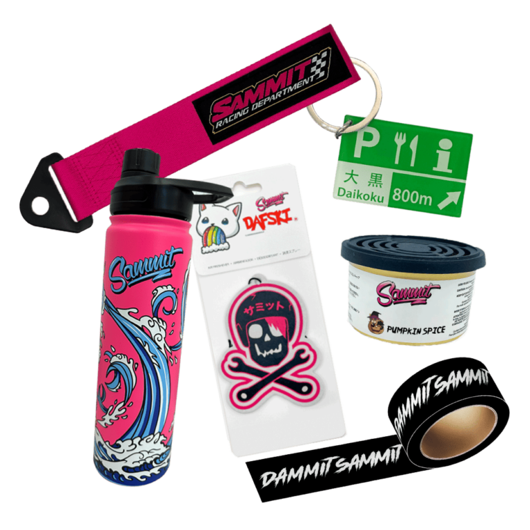 SAMMIT - OFFICIAL MERCHANDISE ONLINE STORE