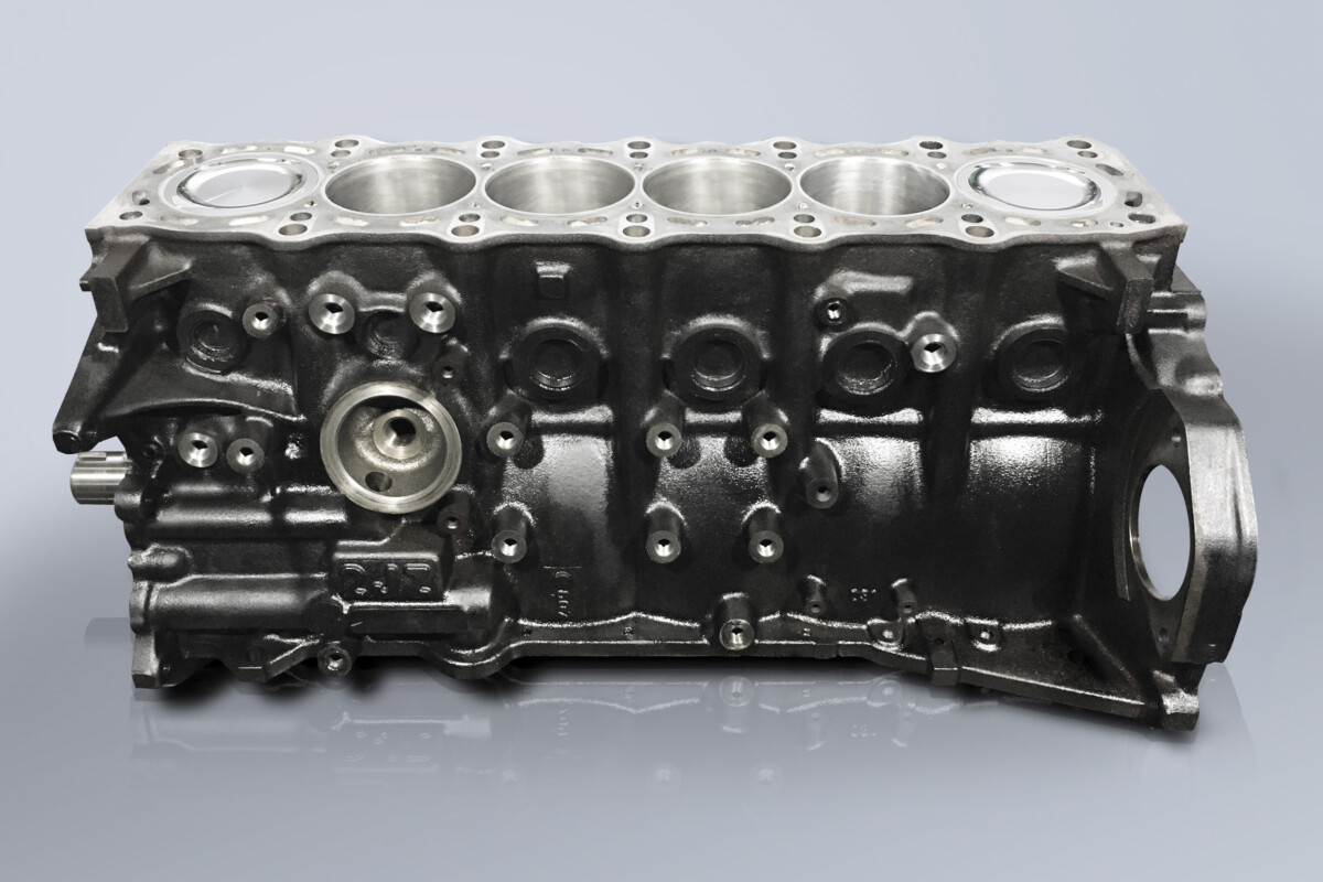 Tomei Complete 2JZ-GTE Short Block Engine - SAMMIT