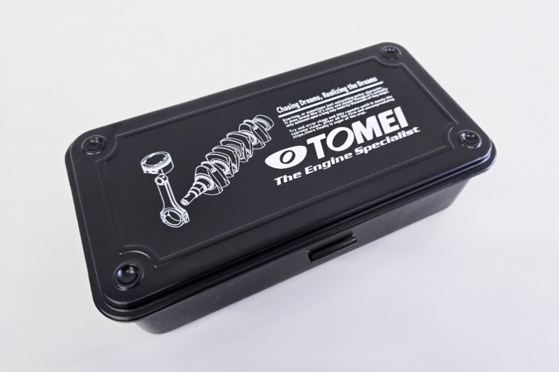Tomei Tool Box - SAMMIT