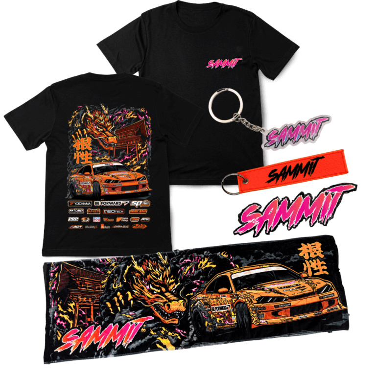 SAMMIT - OFFICIAL MERCHANDISE ONLINE STORE