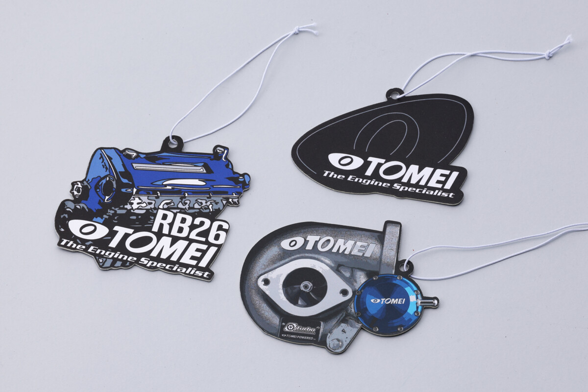 Tomei Air Freshener - SAMMIT