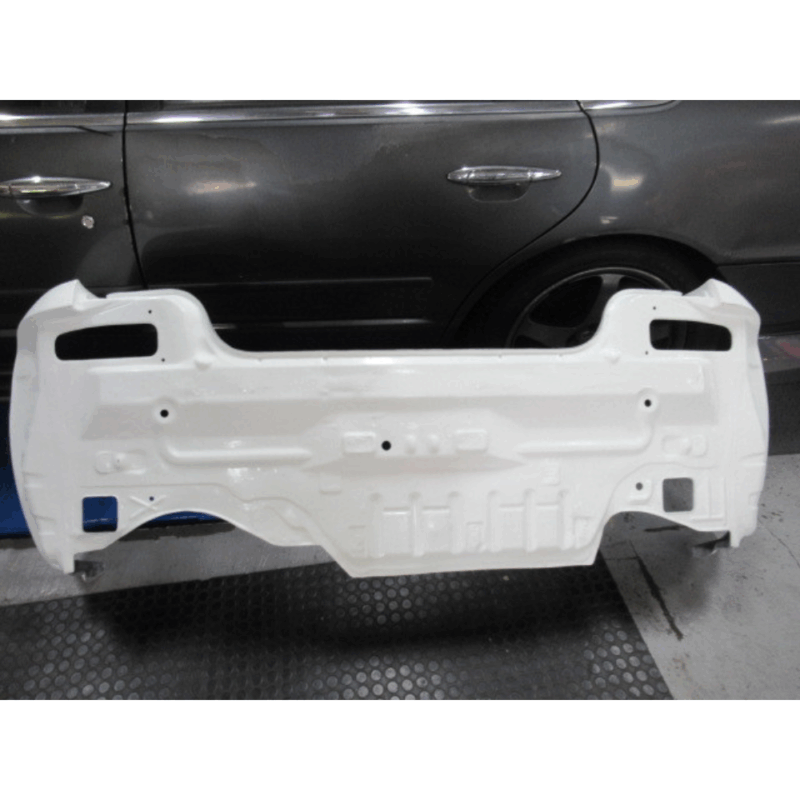 Collapsible Competition Grade S14 FRP Rear Panel - SAMMIT