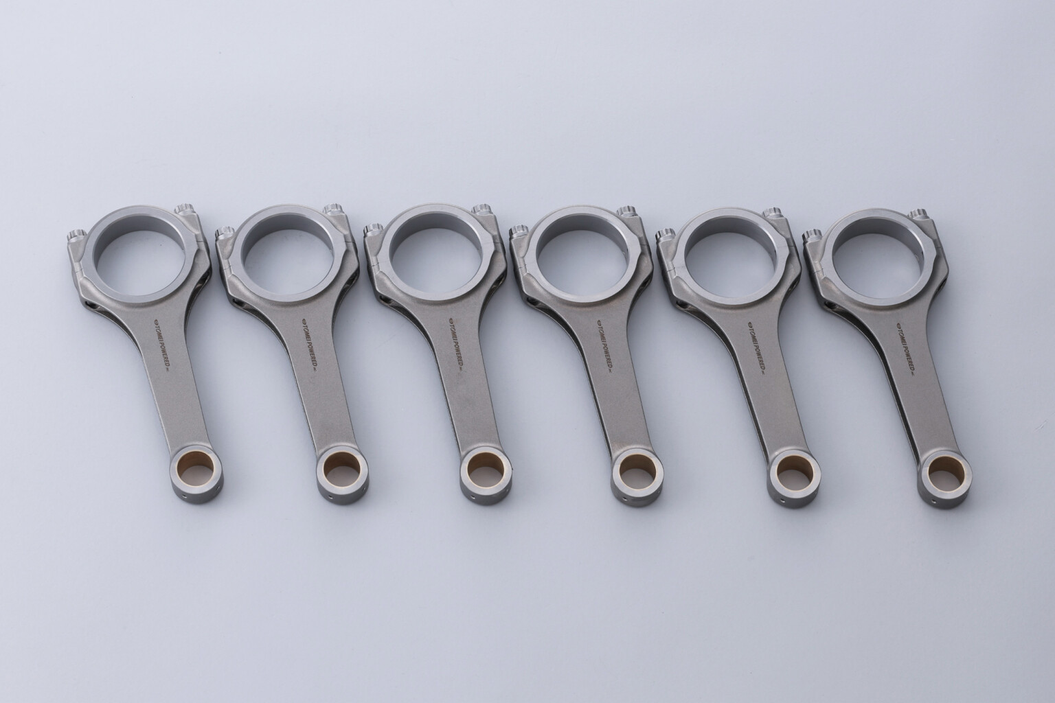 Tomei Forged H-Beam Conrod Kit for VQ35HR - SAMMIT
