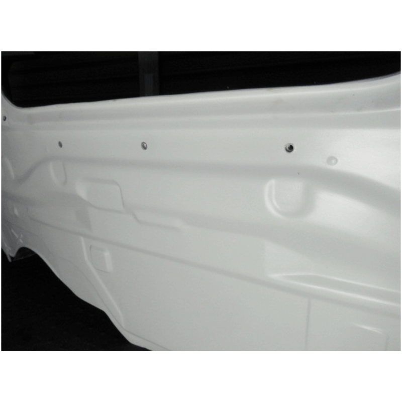 Collapsible Competition Grade S15 FRP Rear Panel - SAMMIT