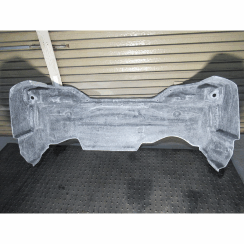 Collapsible Competition Grade S15 FRP Rear Panel - SAMMIT