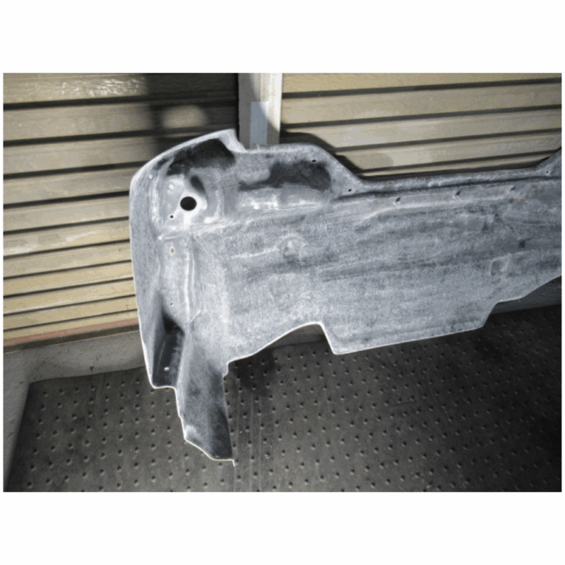 Collapsible Competition Grade S15 FRP Rear Panel - SAMMIT