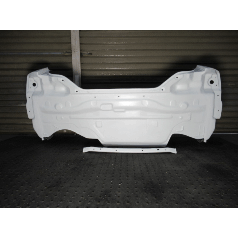 Collapsible Competition Grade S15 FRP Rear Panel - SAMMIT