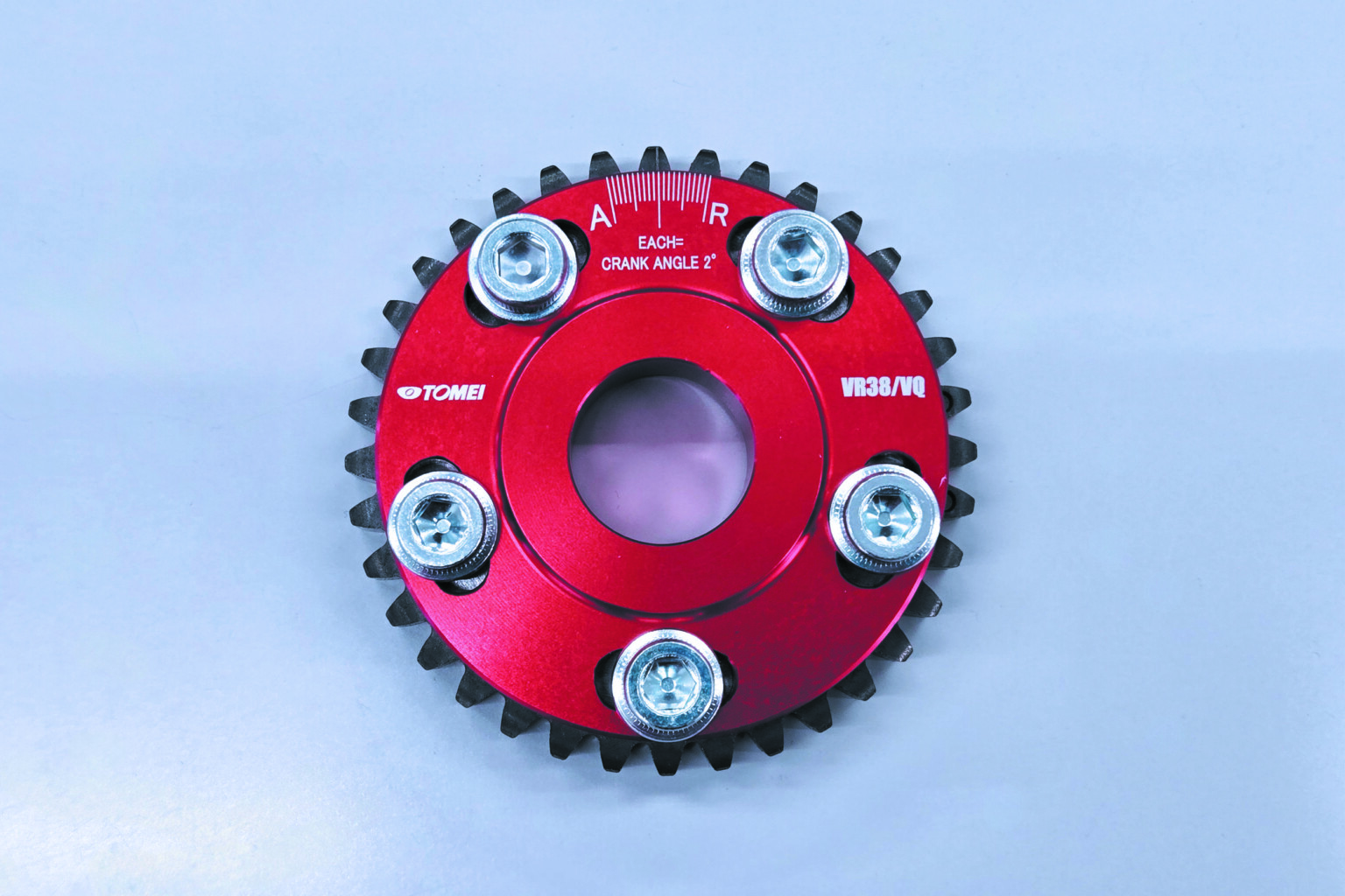 Tomei Adjustable Cam Gear for VR38/VQ35/VQ37 - SAMMIT